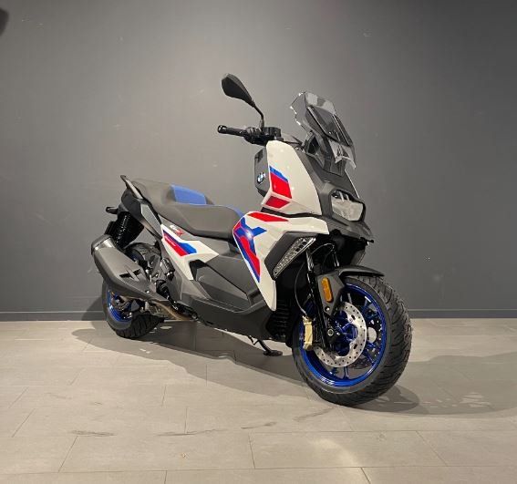 BMW C 400 X - CH Fahrzeug - 5 Jahre Garantie - 3 Jahre BMSI (Neu und ...