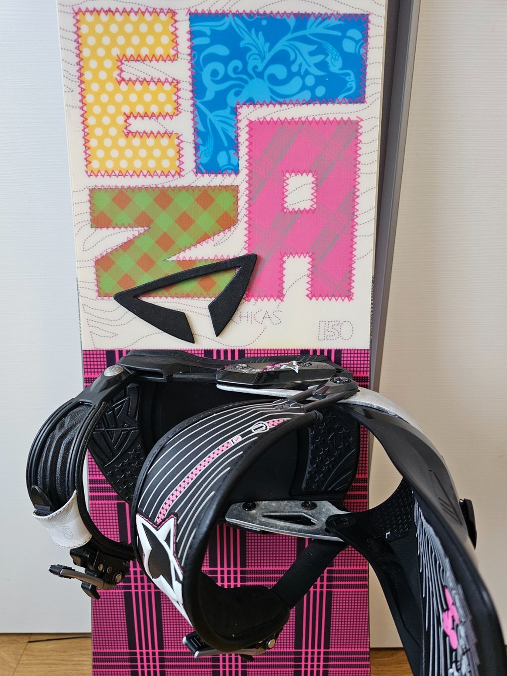 ELAN CHICAS 150 cm, mit SP Loves You Bindung Gr. M (Gebraucht) in Aarau ...