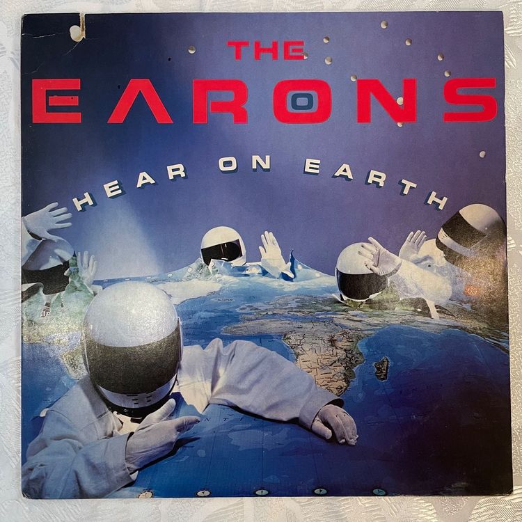 THE EARONS - EAR ON EARTH | Kaufen auf Ricardo