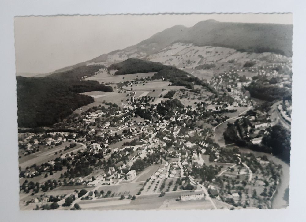 Obersiggenthal AG - Flugaufnahme (Neu (gemäss Beschreibung)) in Ebikon für CHF 2 – mit Lieferung ...