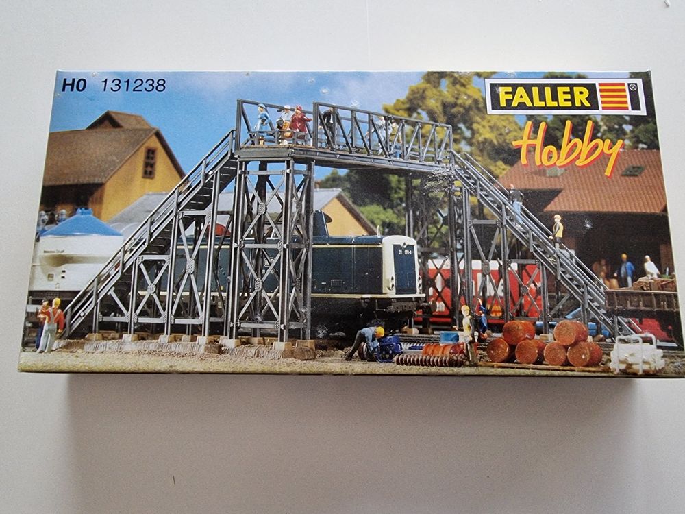 Faller H0 131238 | Kaufen auf Ricardo