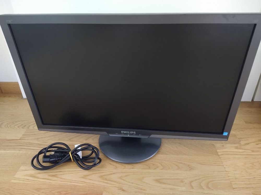Philips 273E3L FullHD Monitor LCD 27" (Gebraucht) in Uster für CHF 40 ...