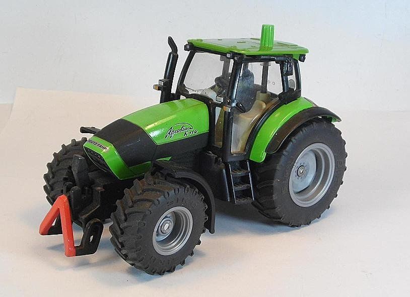 Siku 3055 - Deutz Traktor Agrotron K110 - 1/32 (Neu (gemäss ...