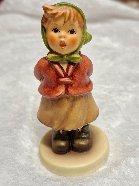 Sammlungsauflösung Hummel-Figuren "Sie singt mit" Top Zustan (Gebraucht ...