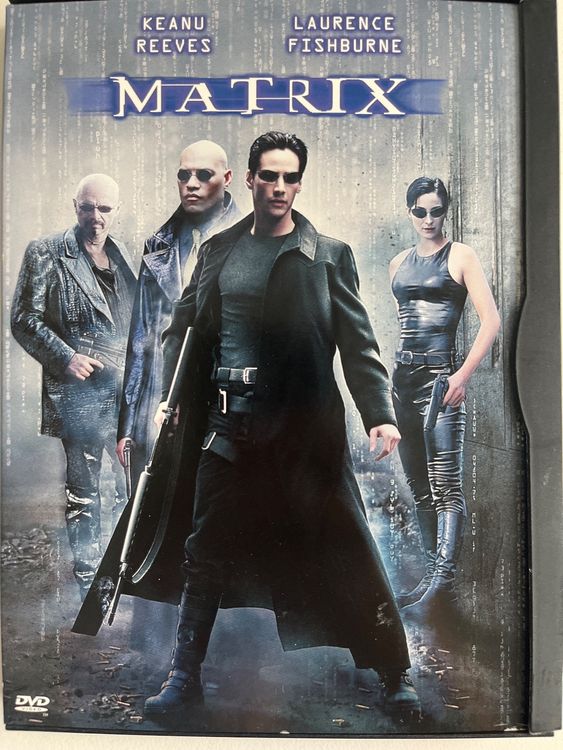 Matrix | Kaufen auf Ricardo