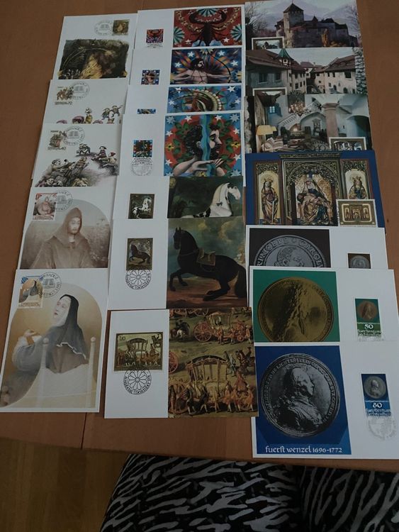 Fürstentum Lichtenstein 100 St. Maximum - Karten | Kaufen auf Ricardo