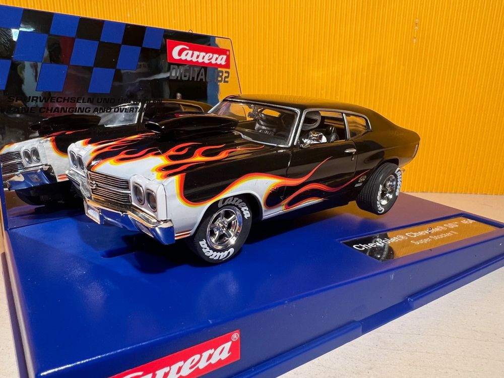 Chevrolet Chevelle SS 454 «SUPER STOCKER II» - DIGITAL 132 (Neu (gemäss ...