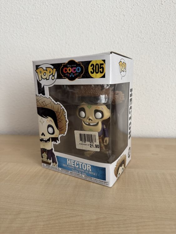 Pop, Coco, Hector (D'occasion) à Geneveys-Coffrane pour CHF 10 – avec livraison | Acheter sur ...
