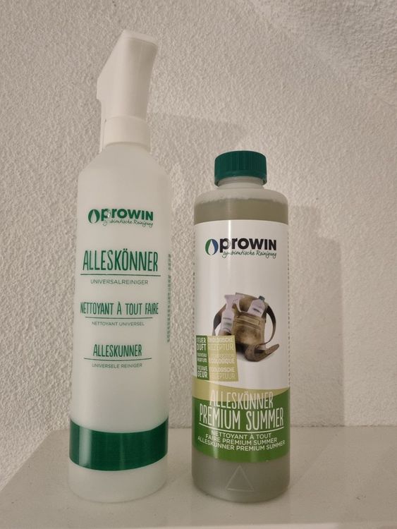 Prowin Alleskönner Premium Summer (Neu und originalverpackt) in ...