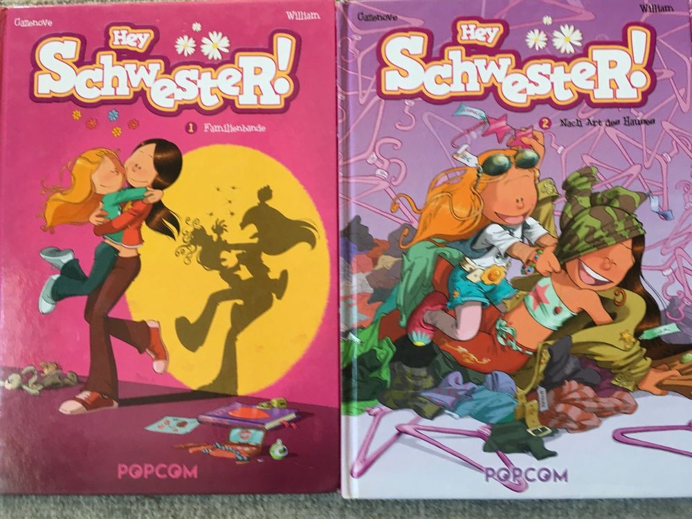 Hey Schwester (Comics) (Gebraucht) in Jona für CHF 12 – mit Lieferung ...