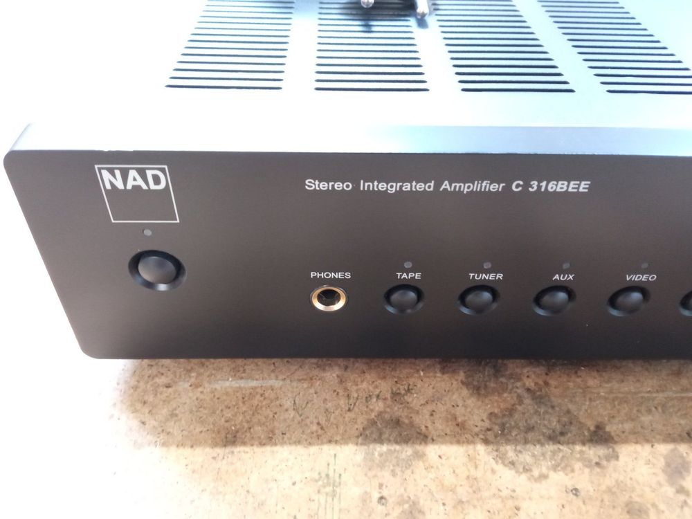 NAD C316 BEE (Gebraucht) in Menziken für CHF 91 – mit Lieferung auf ...