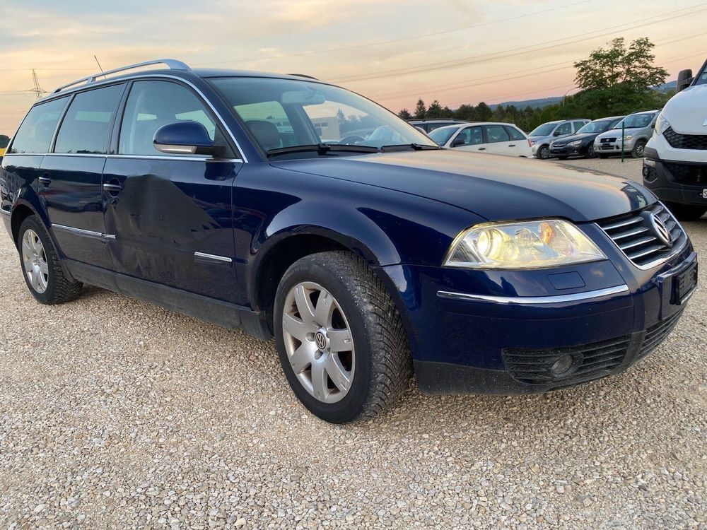 Vw pass 2.5 4x4 (Gebraucht) in Biel/Bienne für CHF 900 – nur Abholung ...