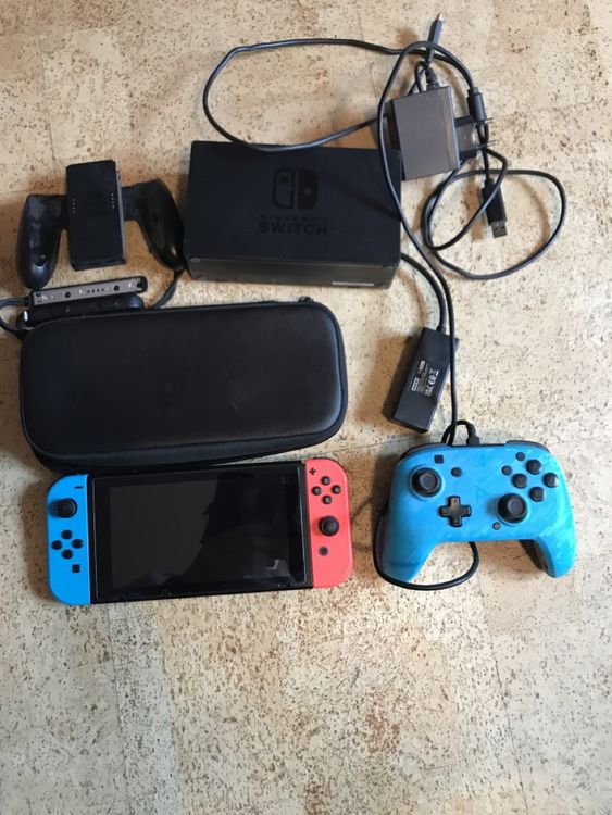 Nintendo (Gebraucht) in St. Gallen für CHF 250 – mit Lieferung auf ...