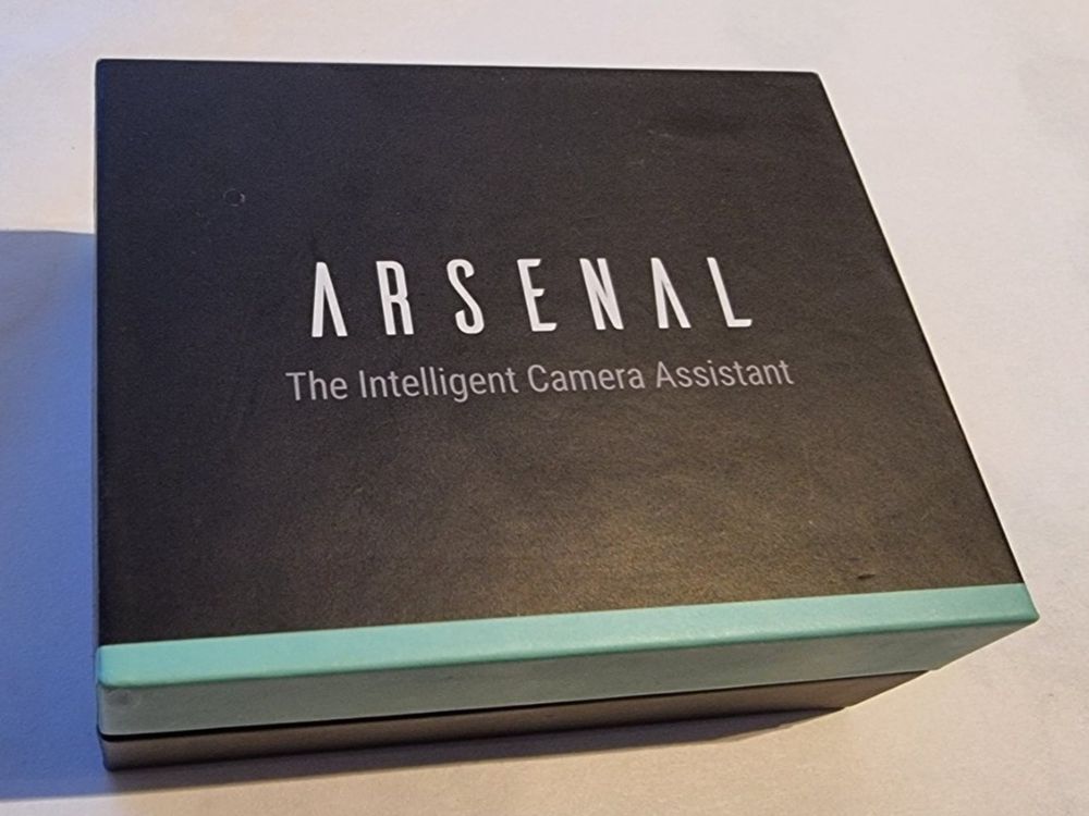 Arsenal : l’assistant photo intelligent | Kaufen auf Ricardo