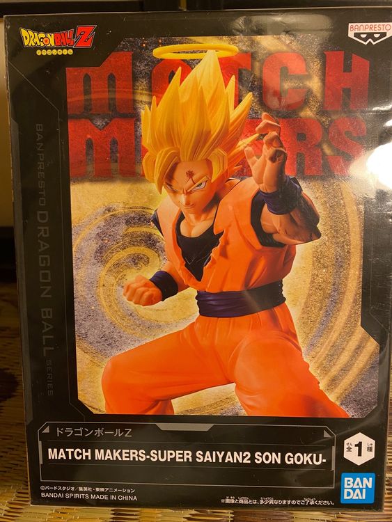 Dragon Ball Z - Super Saiyan Son Goku - Inkl. Box NEU (Neu und ...