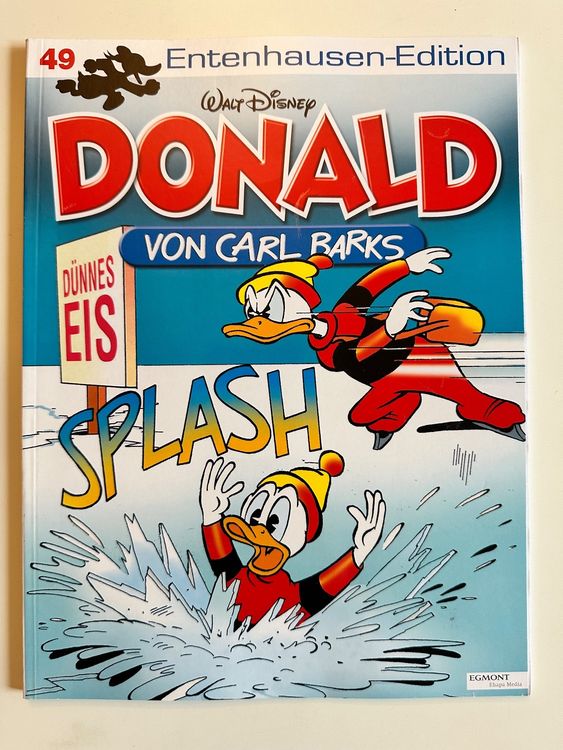 Walt Disney Entenhausen-Edition 49 Donald von Carl Barks (Gebraucht) in für CHF 5 – mit ...