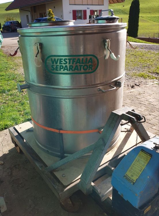 Milchtank für an Traktor | Kaufen auf Ricardo