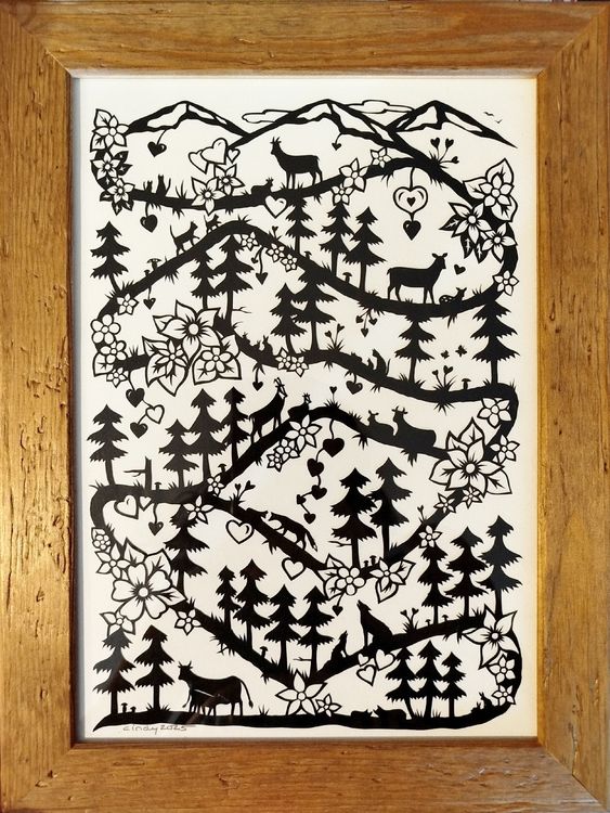 découpage poya (Neuf (Voir description)) à Les Diablerets pour CHF 550 – avec livraison ...