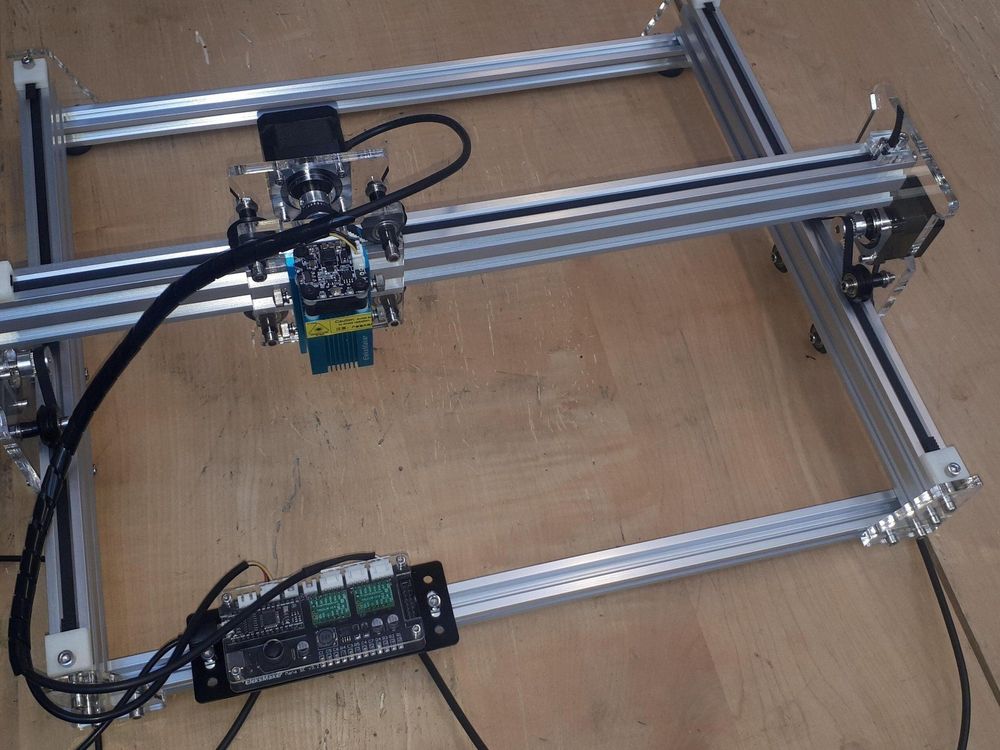 Eleksmaker Elekslaser A3 Pro 500mW (Gebraucht) in Basel für CHF 143 ...