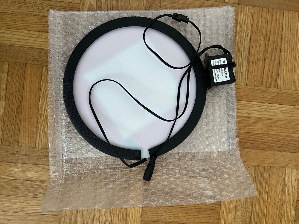 Gerd Neumann jr. Aurora Flatfield Leuchtfolie 100 mm 12V (Gebraucht) in ...