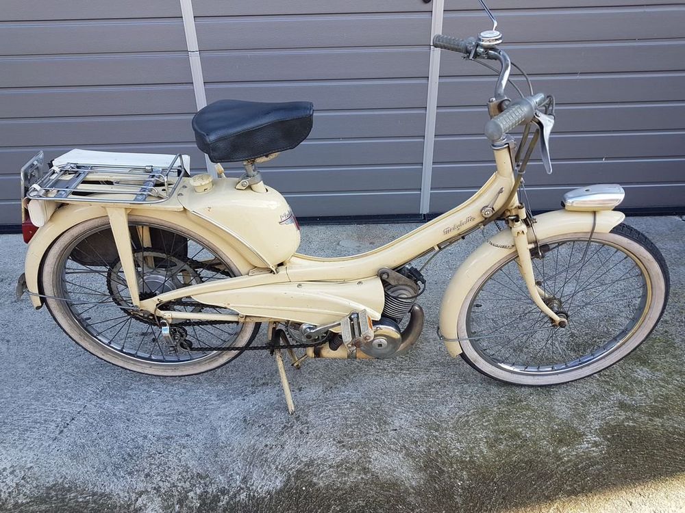 Motobecane Mobylette Mobymatic (Gebraucht) in Hämikon für CHF 600 – nur ...