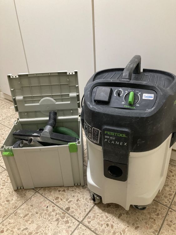 Festool SRM 45E Planex mit Zubehör (Gebraucht) in Uster für CHF 230 ...