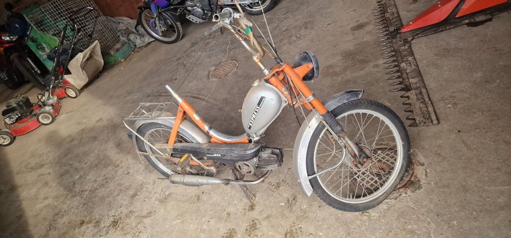 Sachs Exress mofa | Kaufen auf Ricardo