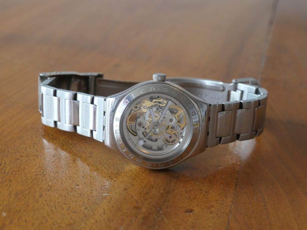 Swatch Automatik (Gebraucht) in Liebefeld für CHF 25 – mit Lieferung ...