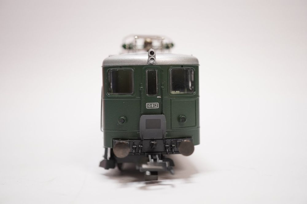 2∑ Roco 69530 SBB Ae 4/6 10812 E-Lok grün / digital V5 (Gebraucht) in ...