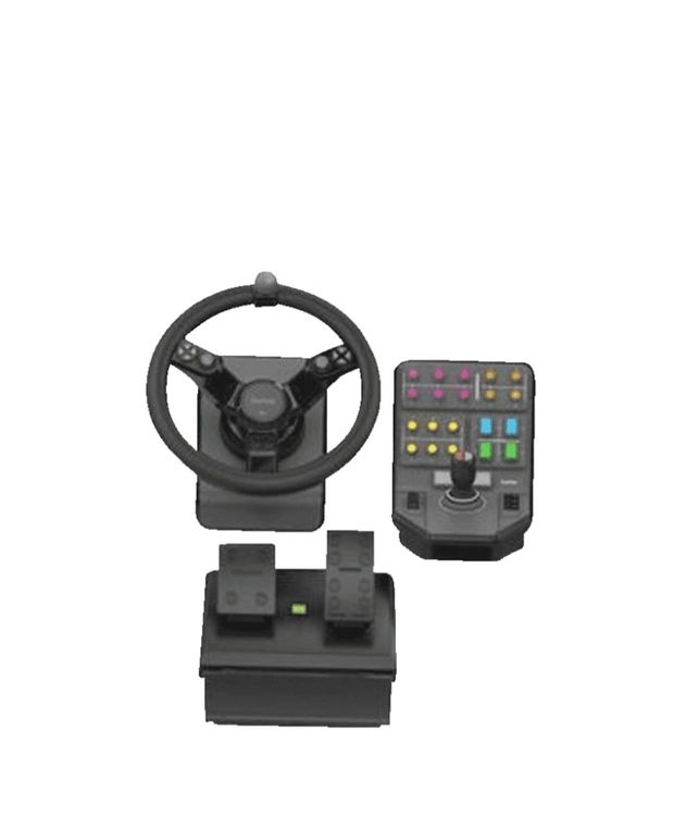 LOGITECH G Saitek Farm Sim Controller (Neu (gemäss Beschreibung)) in ...
