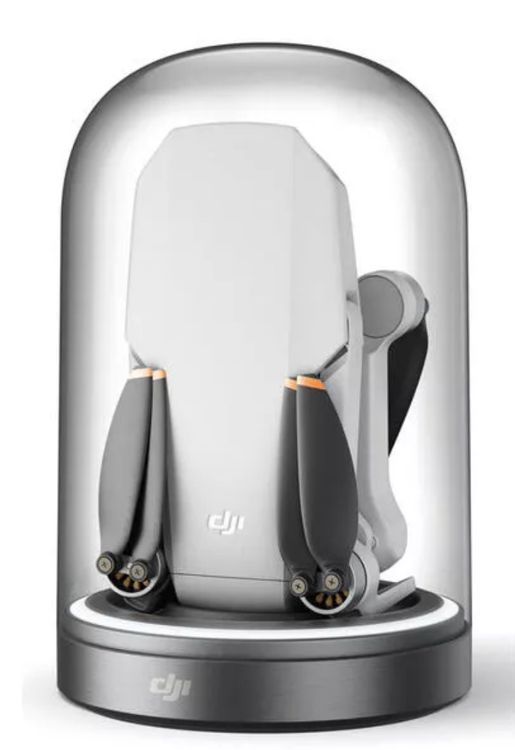 DJI Mini 2 Drohne Vitrine (Neu (gemäss Beschreibung)) in Wangen an der Aare für CHF 3 – mit ...