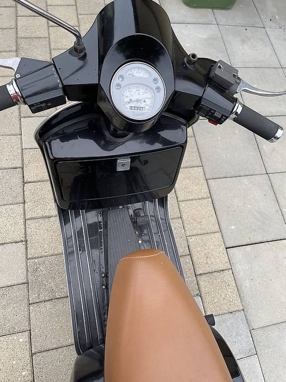 Vespa PX 125 (Gebraucht) in Ehrendingen für CHF 4290 – nur Abholung auf ...