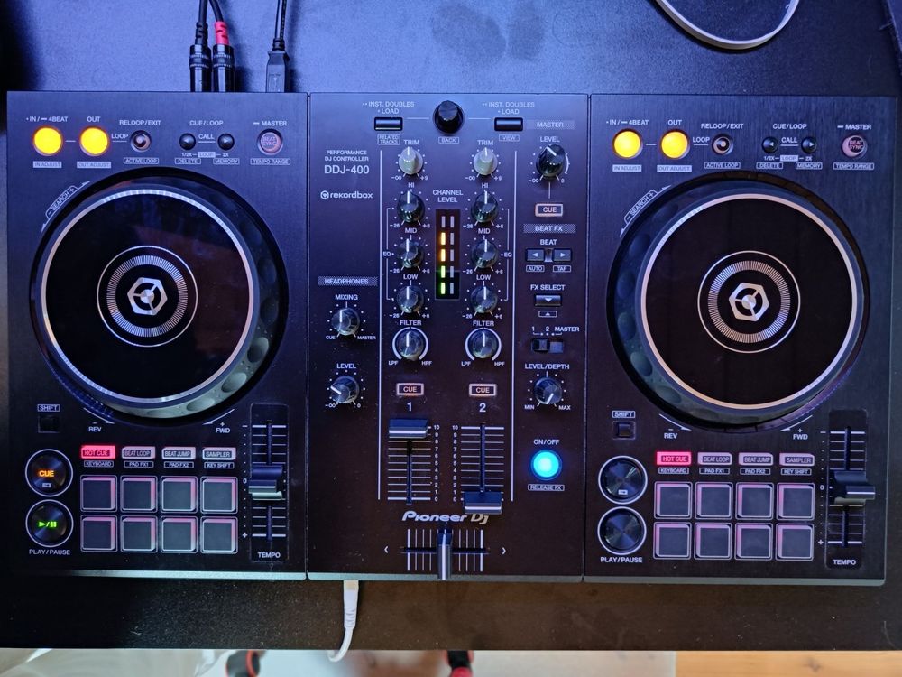 Pioneer DDJ-400 | Kaufen auf Ricardo
