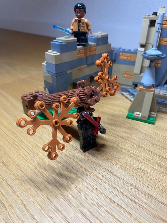 Lego Star Wars 75139 Battle on Takodana | Kaufen auf Ricardo