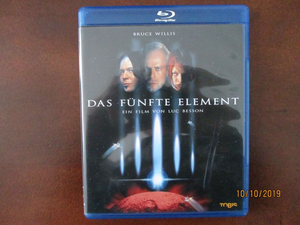 Das fünfte Element (Gebraucht) in Liestal für CHF 2.5 – mit Lieferung ...