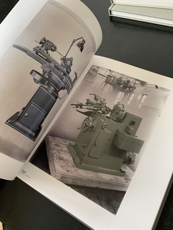 Thomas Ruff - machines Maschinen | Kaufen auf Ricardo