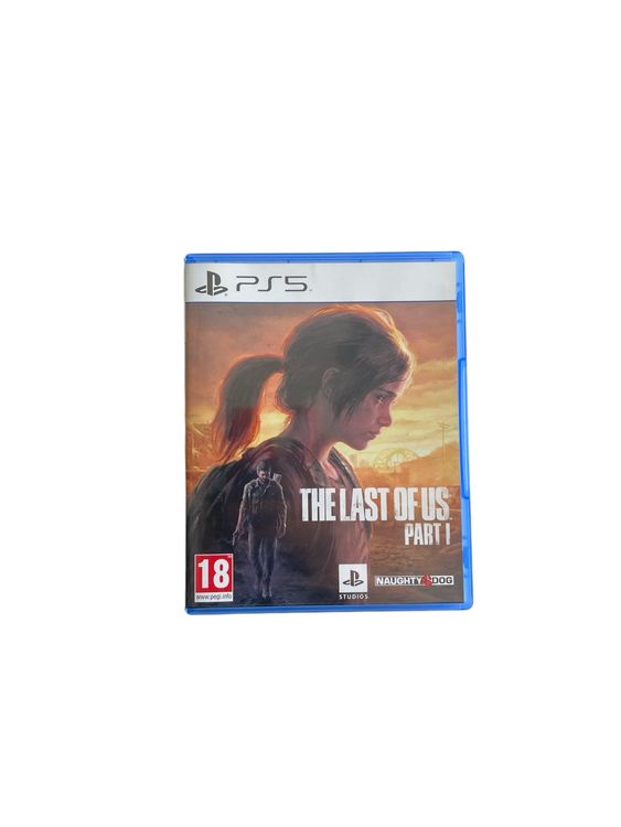 PS5 Game — Last of us part 1 (Neu (gemäss Beschreibung)) in Bern für CHF 40 – mit Lieferung auf ...