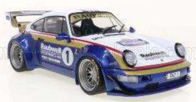 PORSCHE 911 RWB RAUH WELT #1 RACING Solido 1/18 NEU | Kaufen auf Ricardo