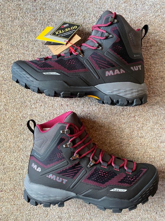 Neuer Mammut Ducan High GTX Damen Wanderschuh, Grösse 39 1/3 (Neu und originalverpackt) in Thun ...