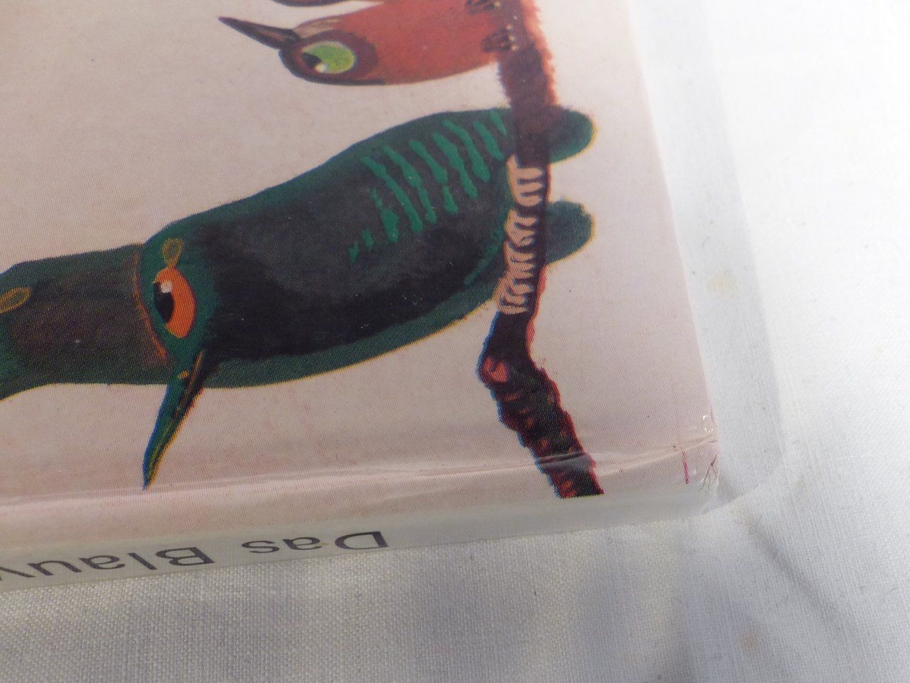 Das Blauvöglein, Kinderbuch von 1974, Rarität für Sammler (Gebraucht ...