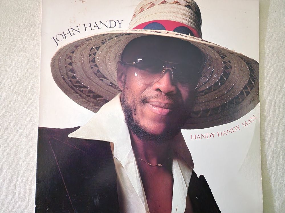 John Handy LP – Handy Dandy Man | Kaufen auf Ricardo