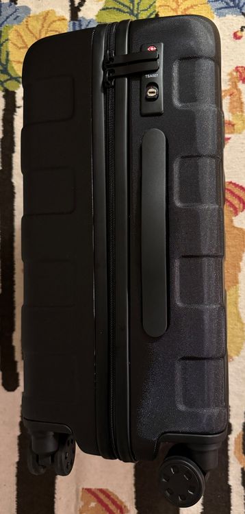 Muji Handgepäck Koffer Hard Trolley Suitcase 36L schwarz | Kaufen auf ...