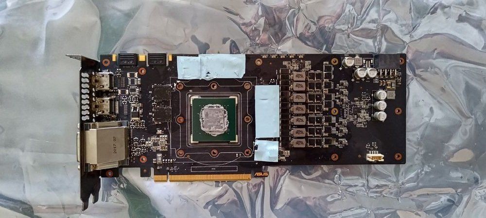 NVIDIA Turbo-GTX 1070 Ti 8GB ASUS Grafikkarte (Gebraucht) in Stettlen ...