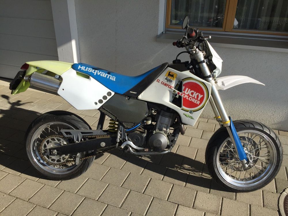 Husqvarna TE610 (Gebraucht) in Schaffhausen für CHF 2250 – mit ...