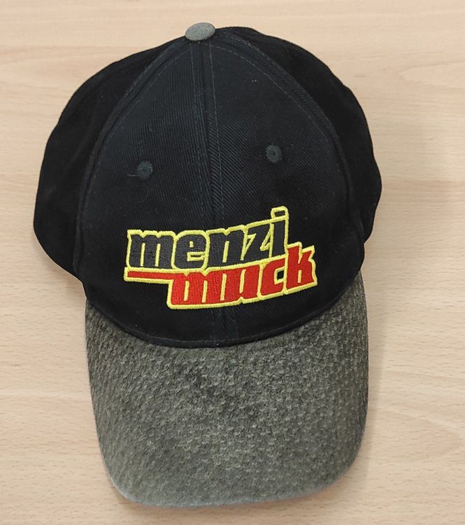 Baseball Cap Menzi Muck (Gebraucht) in Davos Dorf für CHF 10 – mit ...