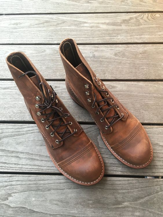 Red Wing Iron Ranger 8085 (42.5) (Neu (gemäss Beschreibung)) in für CHF ...