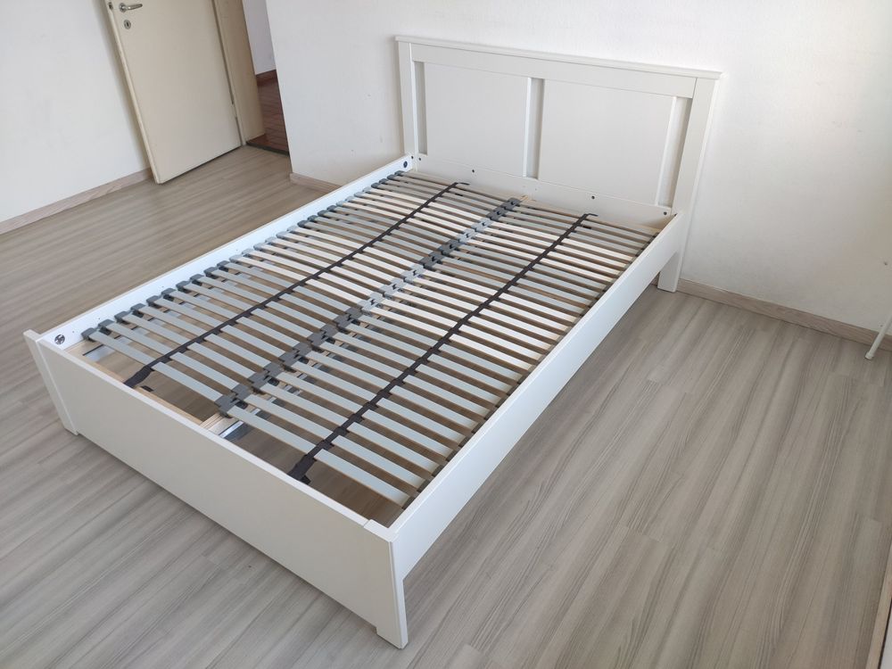 IKEA Songesand Bett 140x200 | Kaufen auf Ricardo