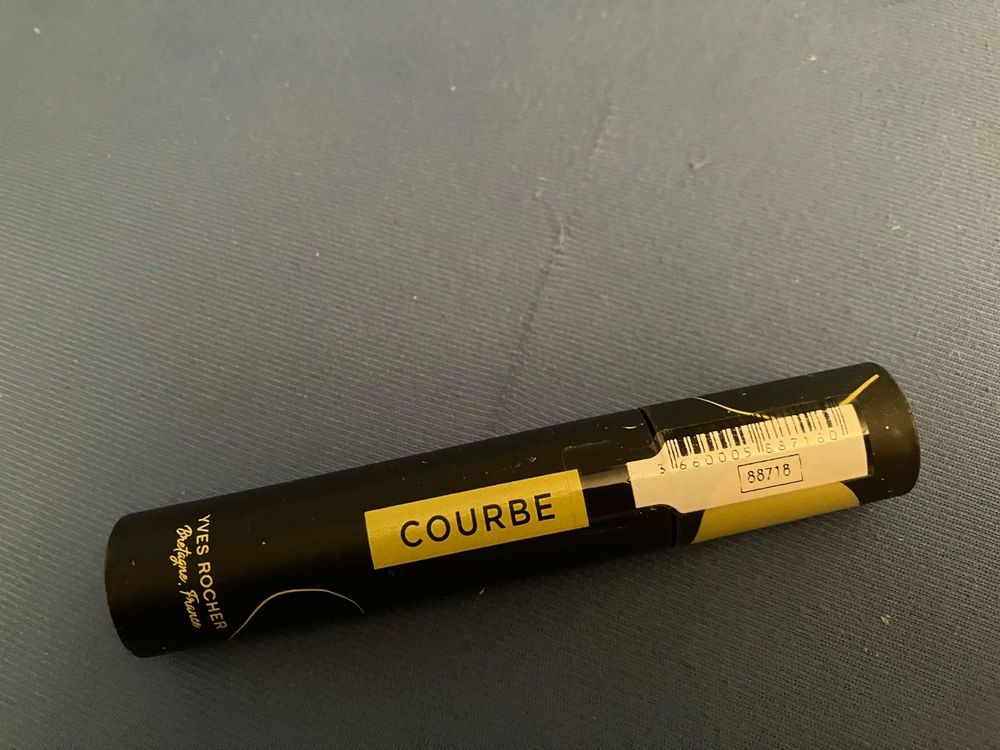 Mascara Corbe Volumen & Schwung, NOIR, Yves Rocher, NEU (Neu (gemäss ...