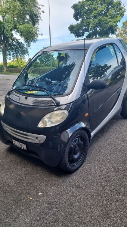 Smart Fortwo Coupe, Jahr 2000, 119'909 km, Top Zustand! (Gebraucht) in ...