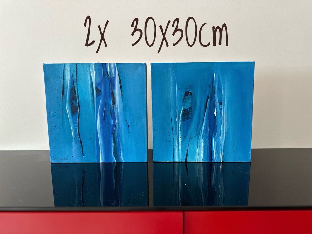 Leinwand Gemälde | Kaufen auf Ricardo